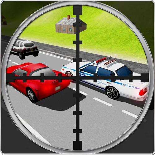 Игра Sniper Traffic Road Hunter 3D — Шутеры 3,0★ — скачать для Android ...