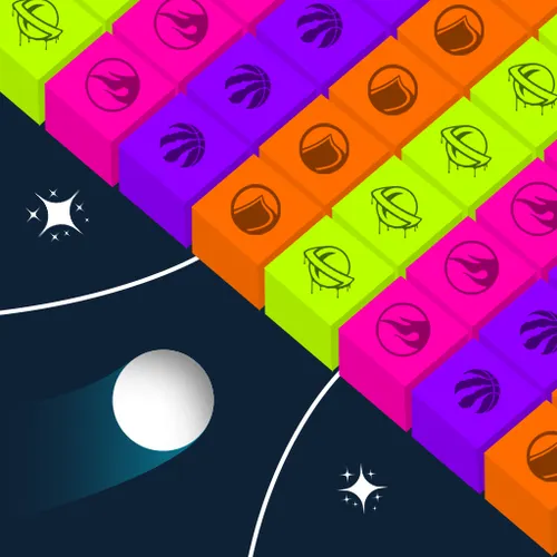 Игра Color Bump Game 3D: ASMR Color Ball — Головоломки 0,0★ — скачать ...