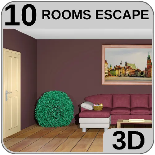 Игра Escape Games-Cushy Rooms — Головоломки 0,0★ — скачать для Android ...