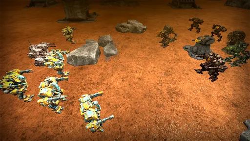 Mech Simulator: Final Battle скачать бесплатно Симуляторы на Android из ...