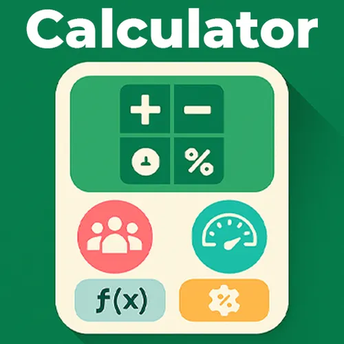 Smart Calculator Hub — скачать для Android 0,0★ бесплатно 📱 в RuStore