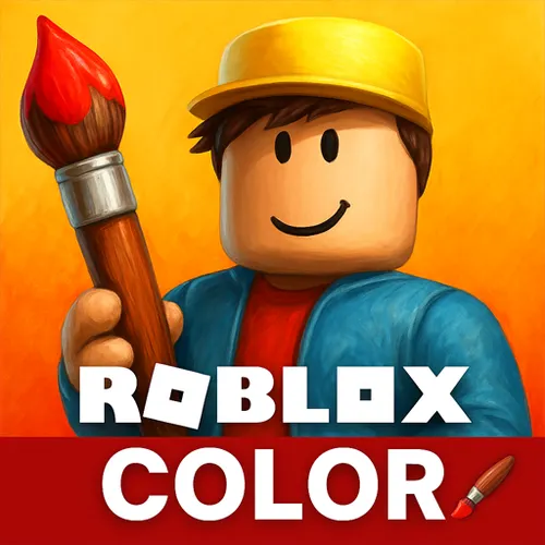 Roblox Color — скачать для Android 0,0★ бесплатно 📱 в RuStore