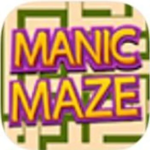 Игра Manic Maze - Maze escape — Головоломки 0,0★ — скачать для Android ...