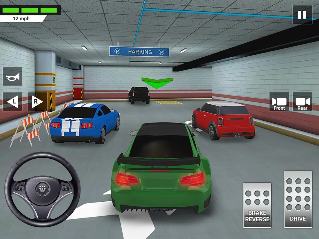 City Car Driving & Parking School Test Simulator скачать бесплатно ...
