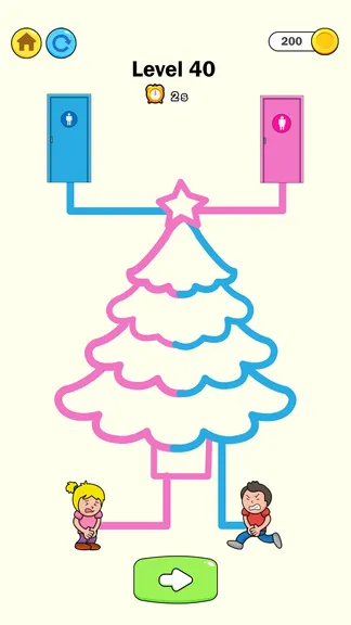 Игра Draw Line: Offline Mini Games — Казуальные 0,0★ — скачать для ...