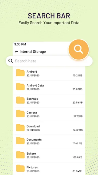 My Files - File Manager — скачать для Android 3,5★ бесплатно 📱 в RuStore