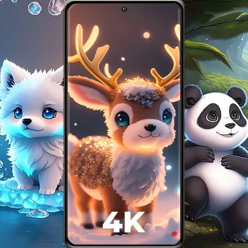 Cute Wallpapers HD | 4K — скачать для Android 0,0★ бесплатно 📱 в RuStore