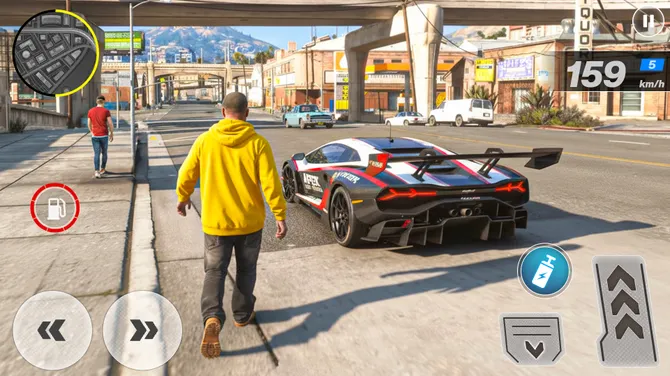 Car Driving Drift Car Games 3D — скачать для Android 0,0★ бесплатно 📱 в ...