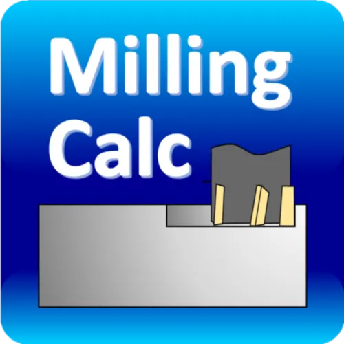 Milling Cut Calculator — скачать для Android 0,0★ бесплатно 📱 в RuStore