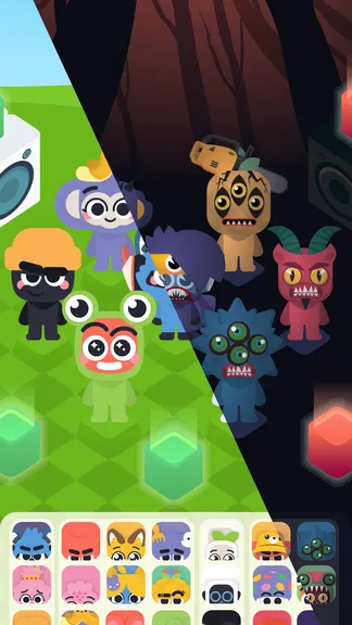 Игра Qoobies Music — Музыкальные 0,0★ — скачать для Android бесплатно 🎮 ...