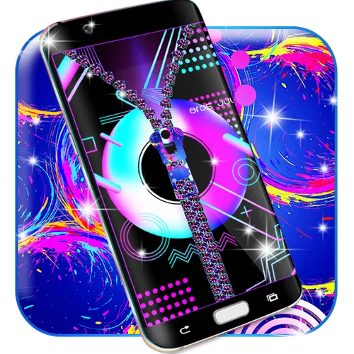 Zip Locker Theme For Lock Scre — скачать для Android 5,0★ бесплатно 📱 в RuStore