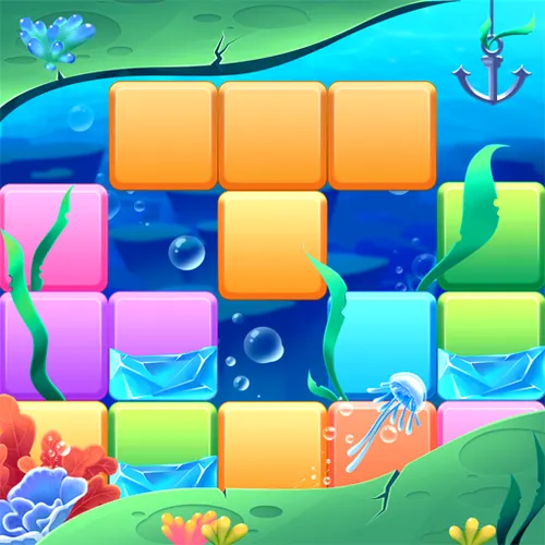 Игра Blocks Puzzle — Казуальные 0,0★ — скачать для Android бесплатно 🎮 ...