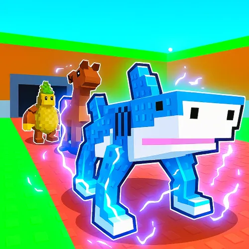 Игра Steal n Catch the Brainrot — Аркады 4,3★ — скачать для Android бесплатно 🎮 в RuStore