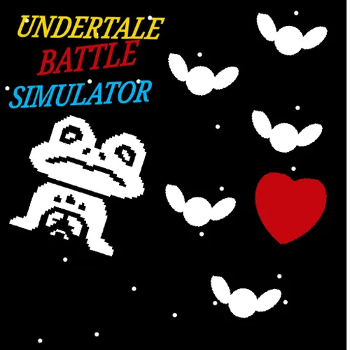 Игра Undertale Battle Simulator: BETA — Симуляторы 2,8★ — скачать для ...