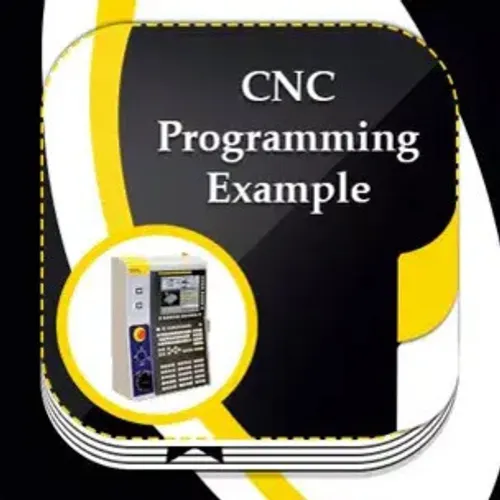 CNC Programming Example — скачать для Android 0,0★ бесплатно 📱 в RuStore